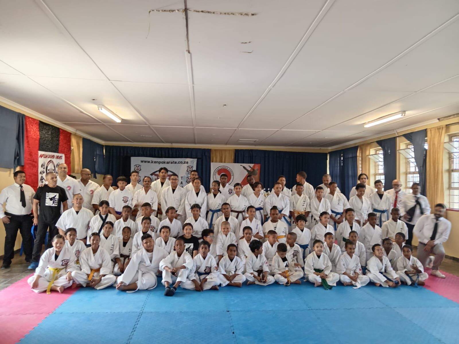 Sabaki Challenge Oct.2024 – African Enshin Karate